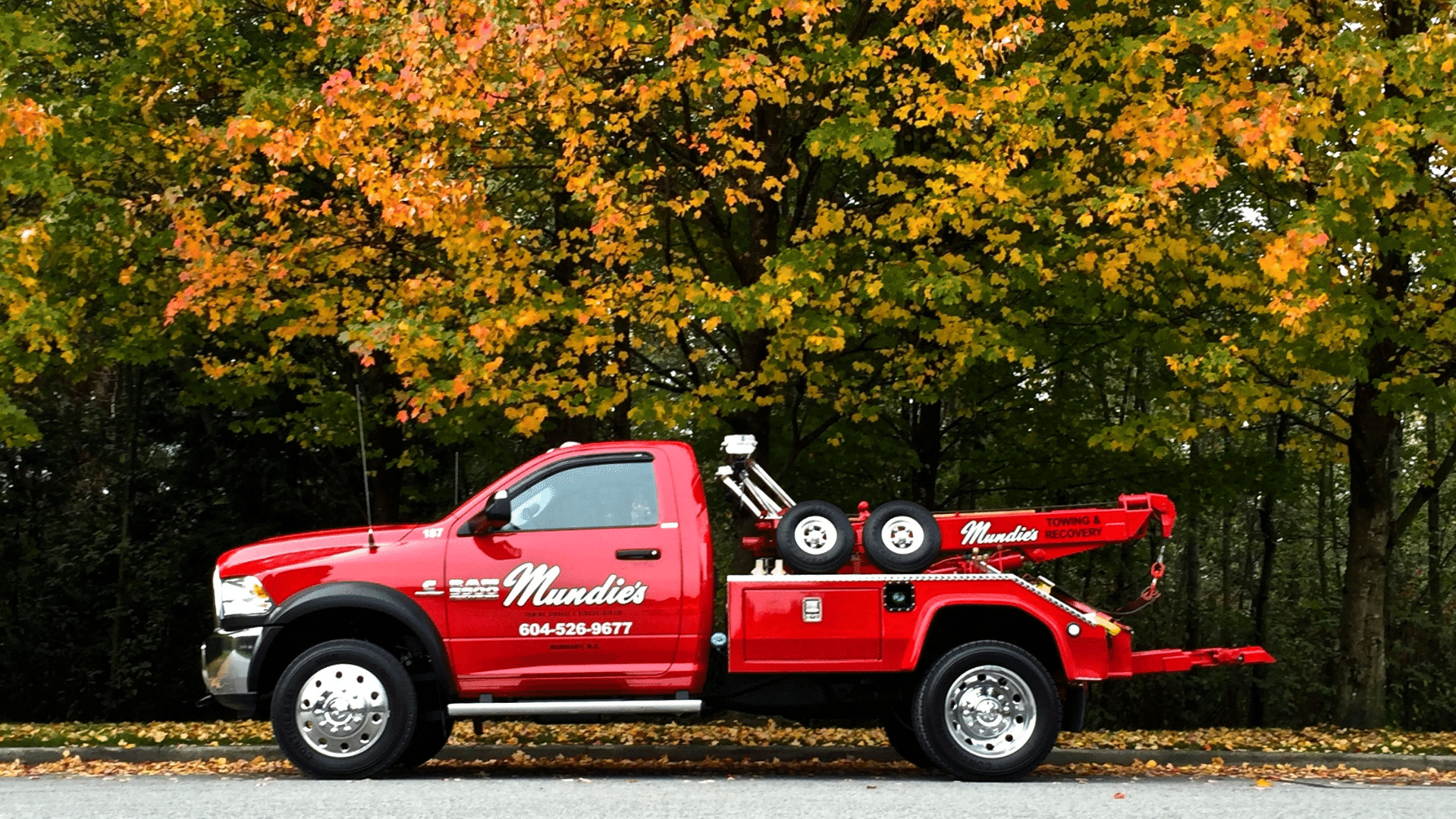 Pre-Towing Checklist For Your Trailer - Mundie's Towing